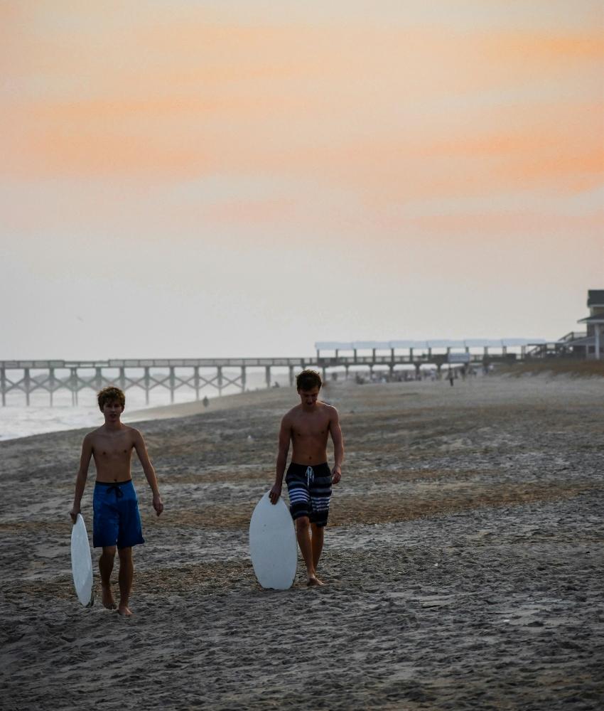 Living in Carolina Beach vs Wrightsville Beach: What’s the Difference?